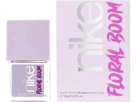 Nike Floral Boom Woman Edt 30ml