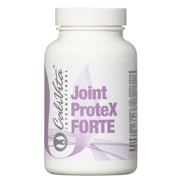 CALIVITA JOINT PROTEX FORTE – EKSTRA SNAŽNA FORMULA ZA REGENERACIJU ZGLOBOVA, 90 TABLETA