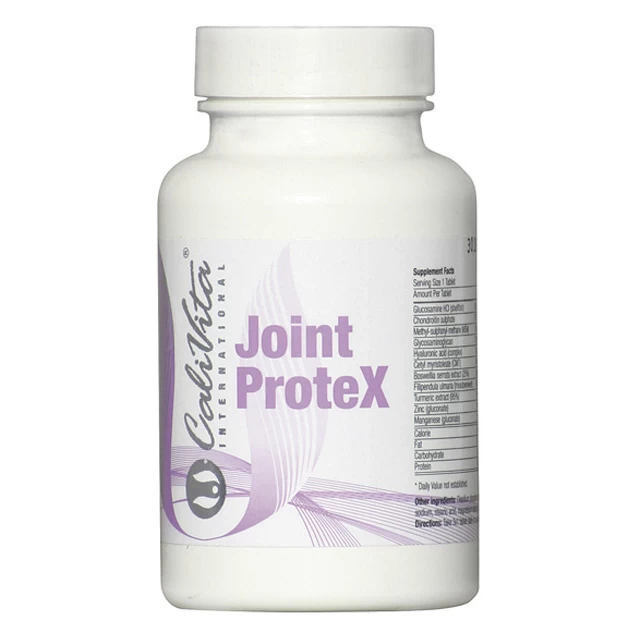 CALIVITA JOINT PROTEX – PRIRODNA ZAŠTITA I REGENERACIJA ZGLOBOVA I HRSKAVICE, 60 TABLETA
