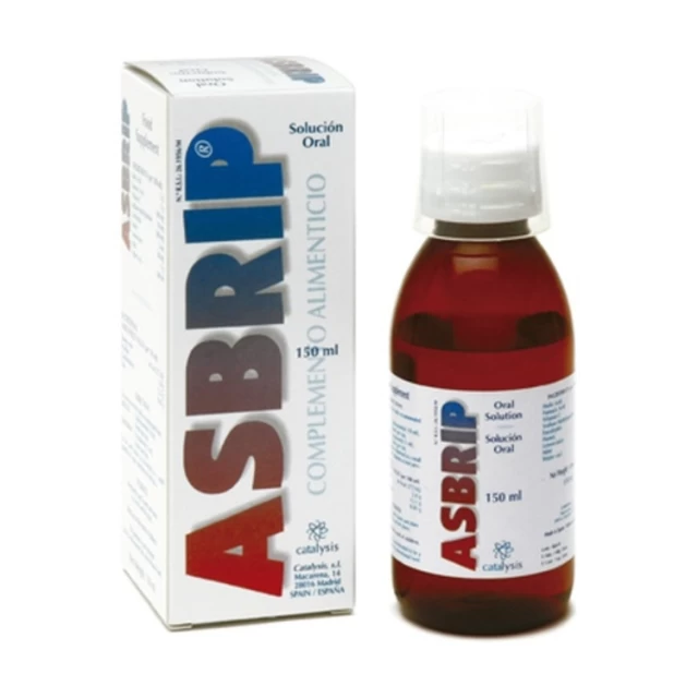 ASBRIP ORALNA SUSPENZIJA 150ML – EFIKASNA PODRŠKA DISAJNIM PUTEVIMA