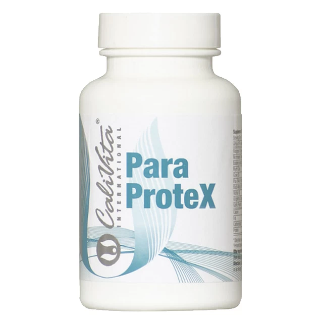 CALIVITA PARAPROTEX – KOMPLEKSNA ZAŠTITA OD PARAZITA, GLJIVICA I BAKTERIJA, 100 TABLETA