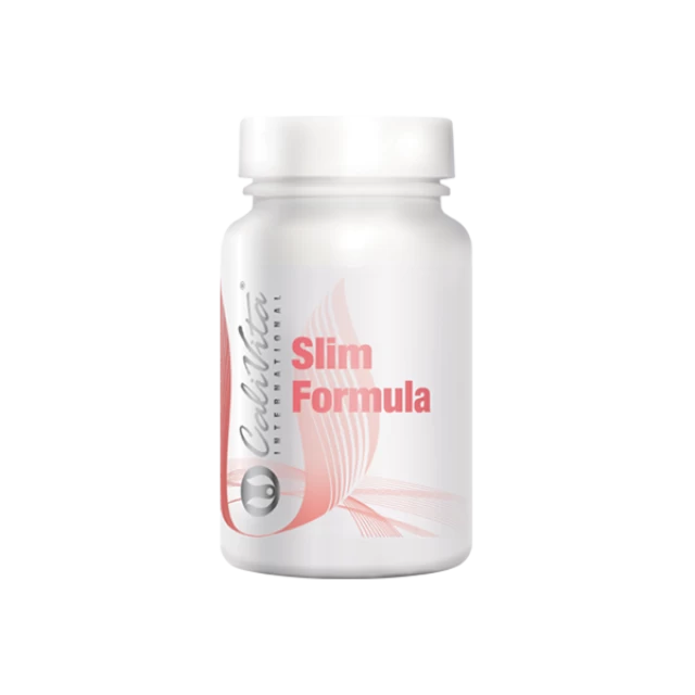 CALIVITA SLIM FORMULA – EFIKASNA PODRŠKA ZA MRŠAVLJENJE I UBRZAVANJE METABOLIZMA, 90 TABLETA