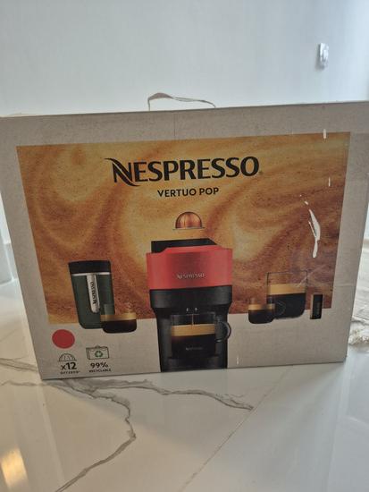 Aparat za nespresso NOVO
