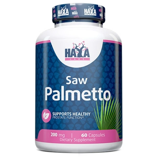 Saw Palmetto 200 Mg - 60 Kapsula - ApotekaOnline