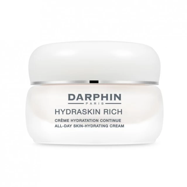 DARPHIN HYDRASKIN RICH 100ml – Hranljiva hidratacija za blistav i mek ten