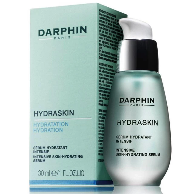 DARPHIN HYDRASKIN SERUM 30ml – Intenzivni koncentrat za dubinsku hidrataciju i jedrost