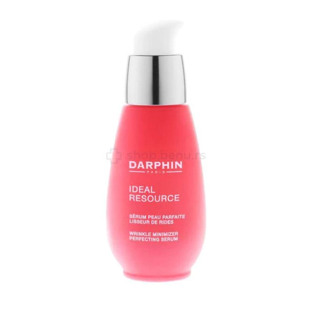 DARPHIN IDEAL RESOURCE SERUM 30ml – Koncentrat za savršenu teksturu i blistavost