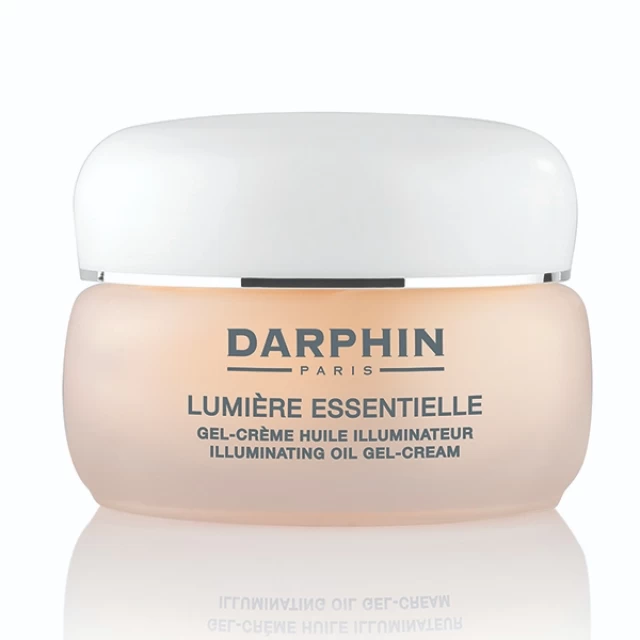 DARPHIN LUMIÈRE ESSENTIELLE 50ml – Gel-krema za trenutnu blistavost i hidrataciju