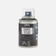 7A SPRAY 100ML BLACK