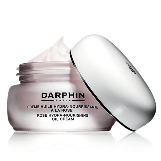 DARPHIN ROSE OIL CREAM 50ml – Ružina hranljiva uljana krema za dubinsku hidrataciju