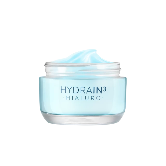DERMEDIC HYDRAIN3 HIALURO Ultra-hidratantni kremasti gel 50ml – Lagana nega i dubinska vlaga