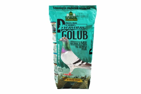PREMIUM GOLUB TT TOP TAKMIČAR 10kg.