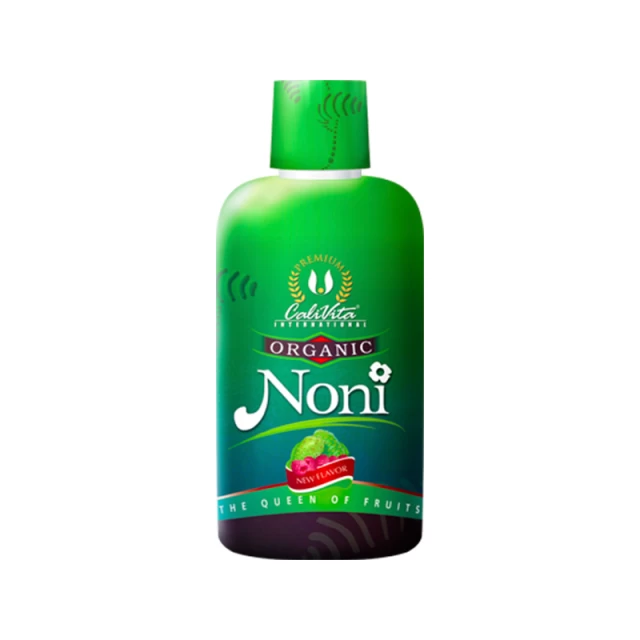 CALIVITA ORGANIC NONI – SERTIFIKOVANA ORGANSKA SNAGA ZA IMUNITET I VITALNOST, 946 ML