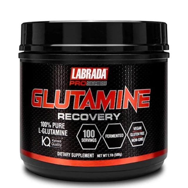 Glutamine Recovery Powder Pro Series - 500 g