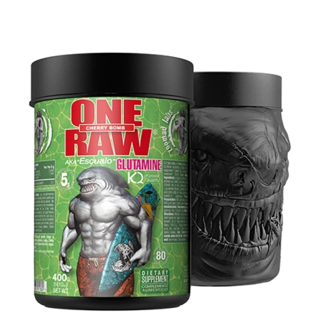 OneRaw® Glutamine - 400 g