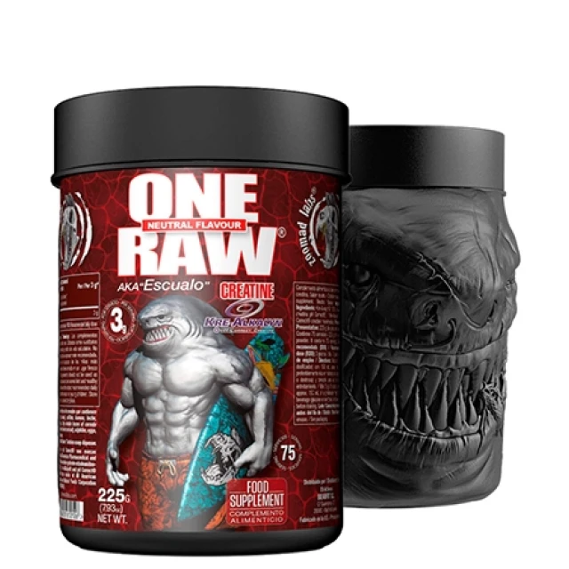 OneRaw® Kre-Alkalyn® Creatine - 225 g