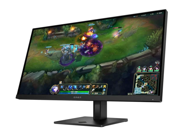 HP Monitor Omen 27 Gaming 27'' IPS 1920x1080 180Hz 1ms (AV4K1E9)