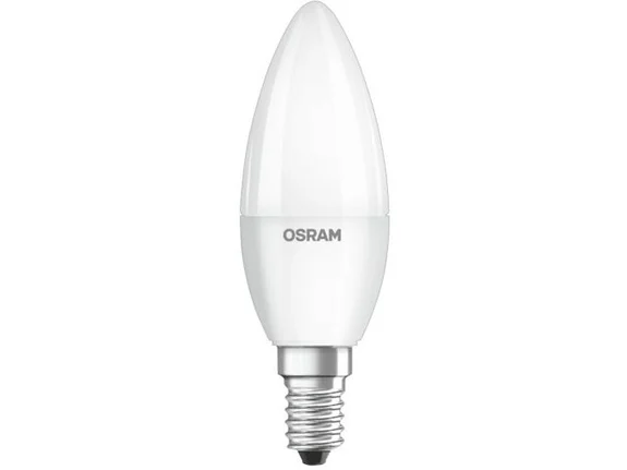 Ledvance Osram LED sijalica sveća E14 4.9W (40W) 6500k