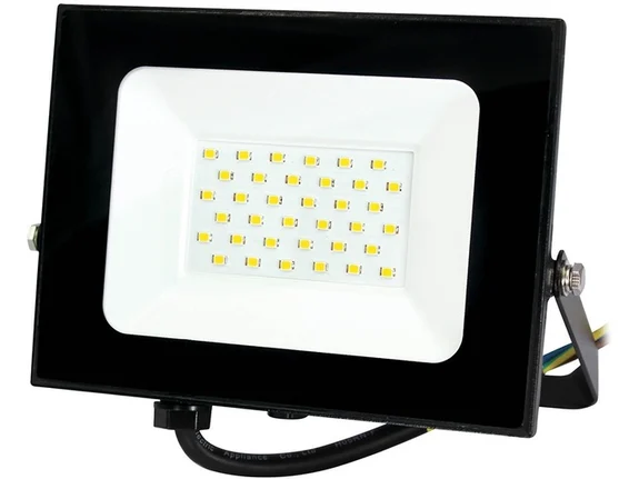 Commel LED Reflektor 30W 6500K, 2550lm 30kh