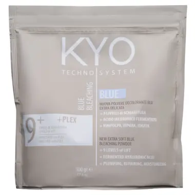 KYO
Blanš za kosu - Extra Soft Blue 500 g