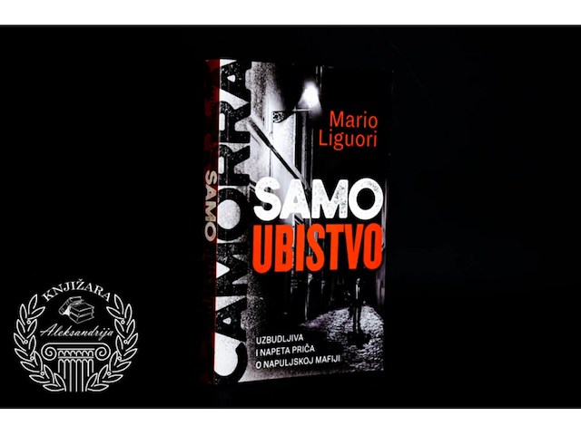 SAMO UBISTVO - Mario Liguori