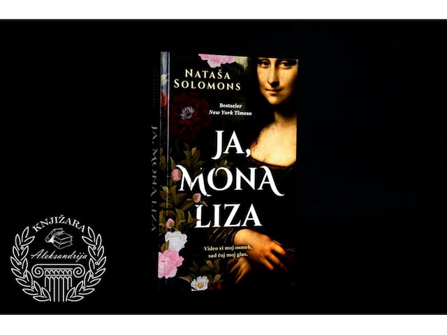JA MONA LIZA - Nataša Solomons