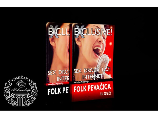 FOLK PEVAČICA - Nedeljko Meseldžija
