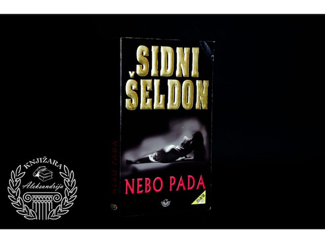 NEBO PADA - Sidni Šeldon