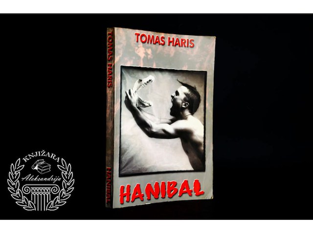 HANIBAL - Tomas Haris