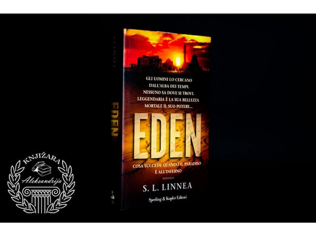 EDEN - S. L. Linnea / Izdanje na Italijanskom jeziku
