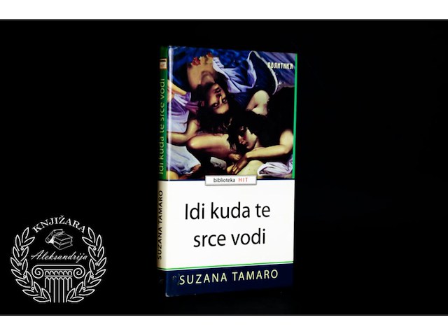 IDI KUDA TE SRCE VODI - Suzana Tamaro