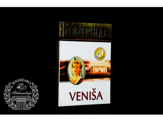 VENIŠA - Žoržet Hejer