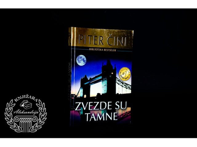 ZVEZDE SU TAMNE - Piter Čini