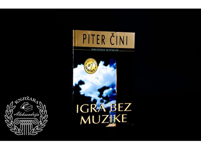 IGRA BEZ MUZIKE - Piter Čini