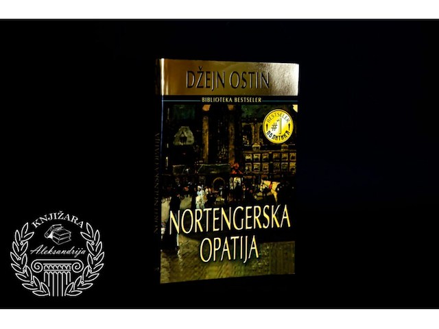 NORTENGERSKA OPATIJA - Džejn Ostin