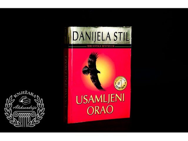 USAMLJENI ORAO - Danijela Stil