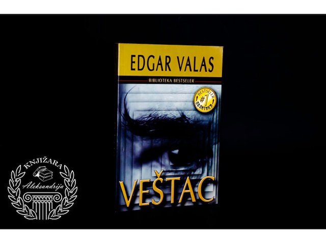 VEŠTAC - Edgar Valas