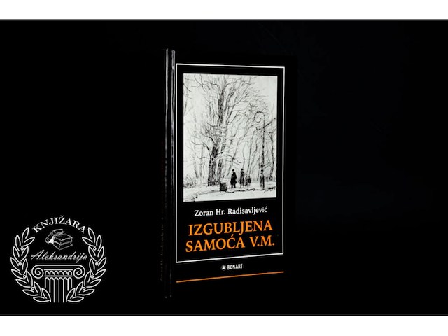 IZGUBLJENA SAMOĆA - Zoran Hr Radisavljević