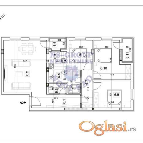 S pdv-om-odična gradnja-četvorosoban