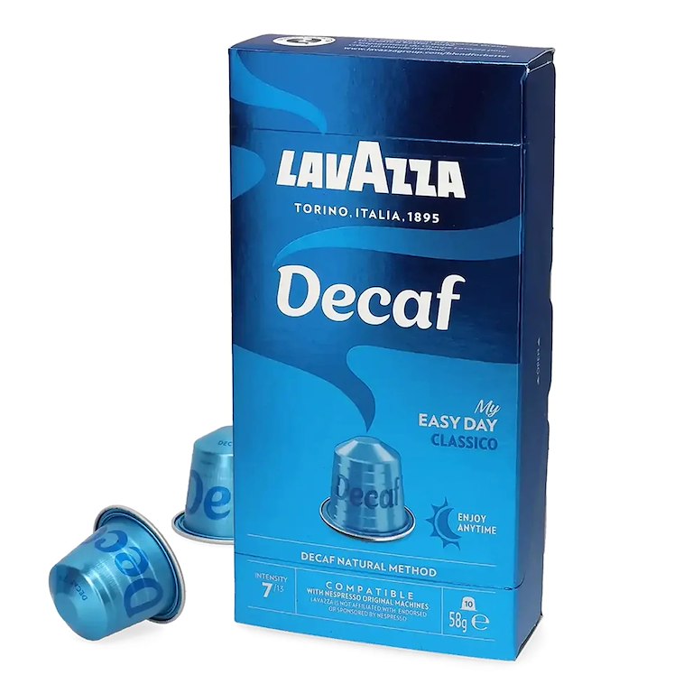 Lavazza Nespresso Decaf 10/1 | Kapsule za Kafu