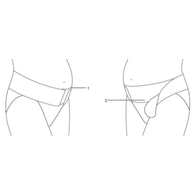 CARRIWELL STEZNIK ZA TRUDNICE – POTPORA I UDOBNOST TOKOM TRUDNOĆE, CRNA BOJA, VELIČINA M