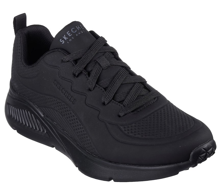 Skechers Muške patike Uno Lite - Lighter One, 183120-BBK, Crne