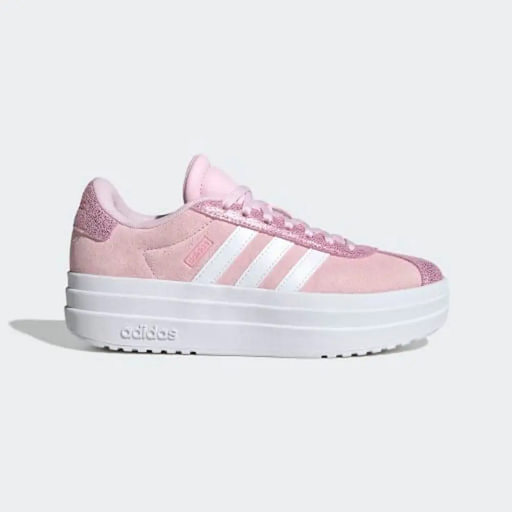 Adidas Patike za devojčice Vl Court Bold, Roze