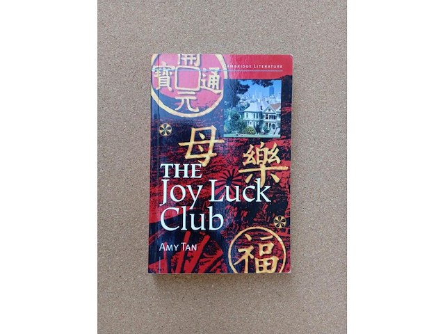 The Joy Luck Club - Amy Tan