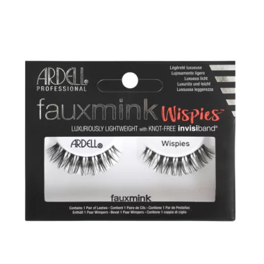 ARDELL Trepavice na traci - Faux Mink Wispies