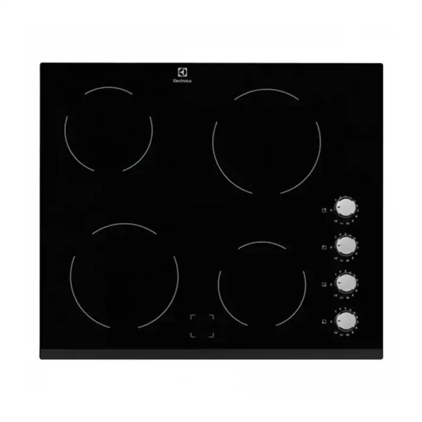 Ugradna ploča Electrolux EHF6140FOK širina 60cm/keramička ploča/mehaničke komande