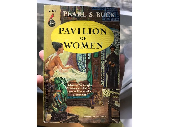 Pearl Buck - Pavilion of women