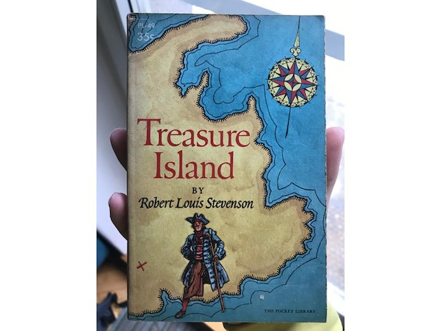 R. L. Stevenson - Treasure island