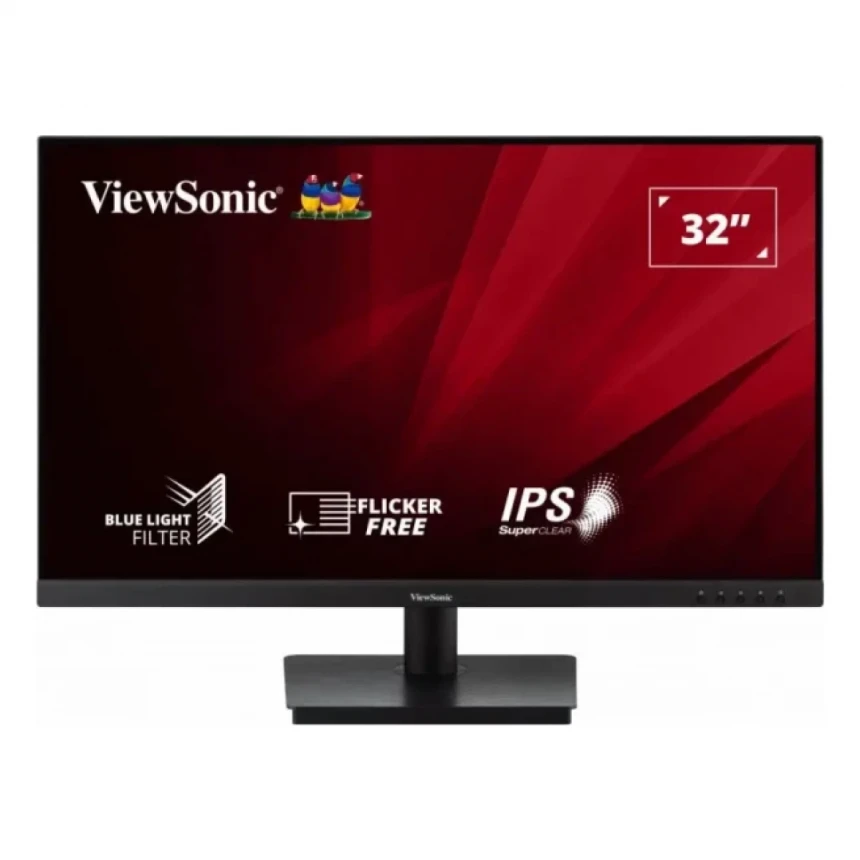 Monitor 32 ViewSonic VA3209-MH 1920x1080/Full HD/IPS/75Hz/4ms/VGA/HDMI/Zvučnici