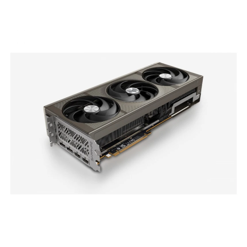SVGA Sapphire Radeon RX 9070 XT NITRO+ OC 16GB 2x HDMI/2x DP/11348-01-20G